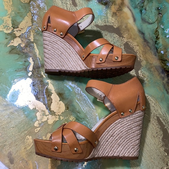 Michael Kors Jet Set | Shoes | Nwt Michael Kors Jet Set Somerly ...